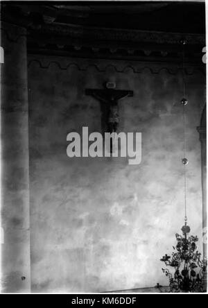 A photograph of Hagby Church, identified as KMB 16000200080713 ...