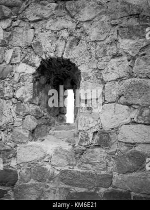 Njurunda Church Ruin in Sweden is a historical site, known for its ...