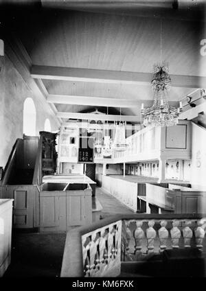 Partille Church, located in Sweden, is an architectural and historical ...