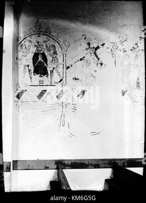 Lojsta Church, located in Sweden, is a medieval church known for its ...