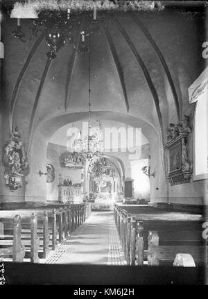 Solna kyrka is a historic church located in Solna, Sweden, cataloged as ...