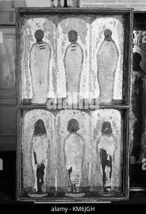 Knivsta kyrka is a medieval church located in Uppsala County, Sweden ...