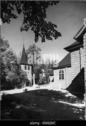 Nyeds kyrka is a notable Swedish church known for its historical ...