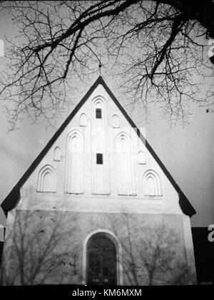 Knivsta kyrka is a church in Sweden, documented in the Swedish National ...