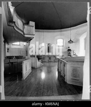 Hagby Church, listed under KMB code 1600020008067, is a prominent ...