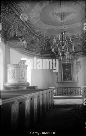 Idala Church in Sweden is a historical church listed in the Cultural ...