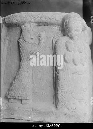 Knivsta Church (Knivsta kyrka) is a significant historical church in ...