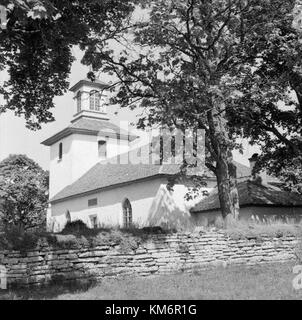 Horns Church in Sweden is a preserved historical site under KMB. Known ...