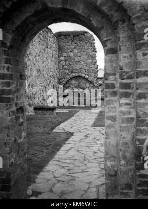 The Njurunda Church Ruins (Njurunda kyrkoruin) are historical remains ...