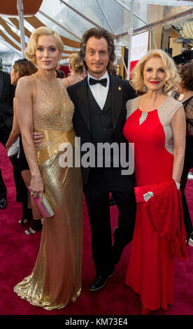 HOLLYWOOD, CA - FEBRUARY 22: Bill Corso attendst the 87th Annual ...