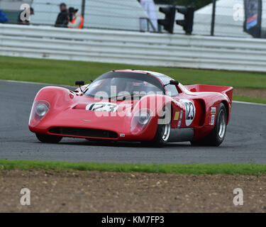 Ross Hyett, Chevron B16, FIA Masters Historic Sports Cars Championship ...