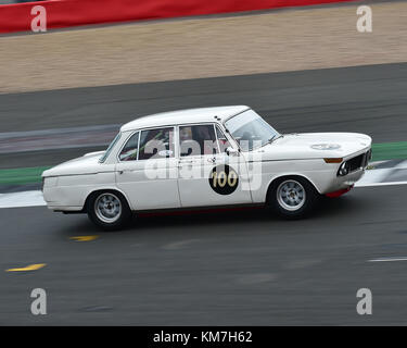 Richard Shaw, Ross Hyett, BMW 1800 TiSA, U2TC Trophy, pre-66 under 2 ...