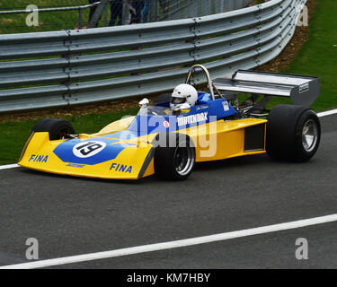 Chris Perkins, Surtees TS16, Masters Racing Legends Formula One 1966 ...