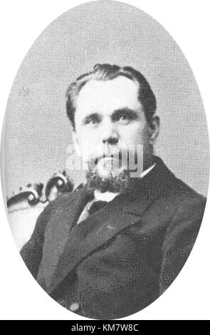 Ernst Lagus was a prominent figure in the history of Swedish ...