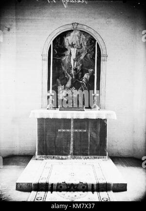 Karaby Church is a historical church in Sweden known for its well ...