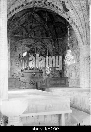 Rasbokil Church in Sweden is a historic church known for its ...