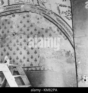 Knivsta Church, listed in the Swedish Cultural Heritage Database (KMB ...