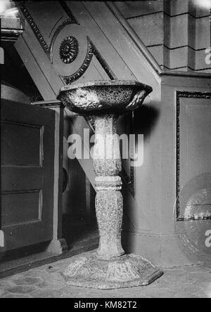 Irsta kyrka is a historic church located in Sweden, cataloged as KMB ...