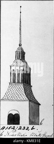 Kalix Church (Kalix kyrka) in Sweden is a notable religious building ...