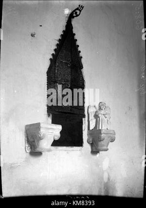 Lye kyrka is a historic church located in Sweden, recognized for its ...