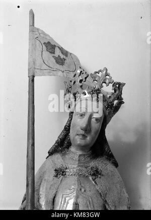 Knivsta Church in Sweden is a notable historical site, recognized for ...