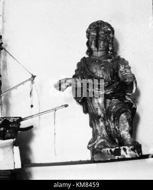 Hyssna gamla kyrka, also known as the Old Hyssna Church, is a historic ...