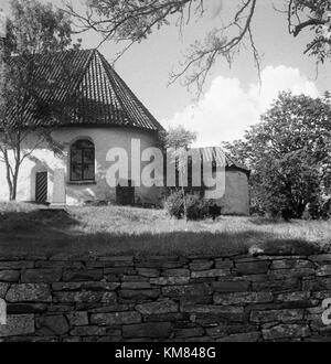 Hyssna gamla kyrka (Old Church) is a historic church located in Hyssna ...