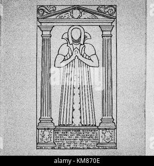 Photograph of Knivsta Church in Sweden, registered in the Cultural ...