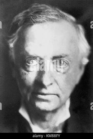 Karl Gjellerup was a Danish author and Nobel laureate known for his ...