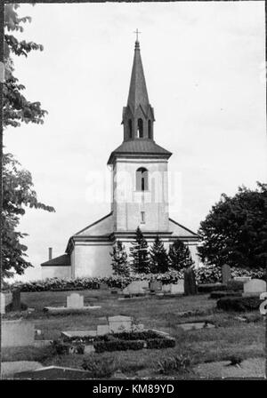 Larvs Church, located in Sweden, is a historic Lutheran church known ...