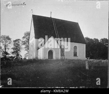 Knivsta Church in Sweden is a significant historical and religious site ...