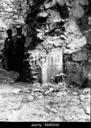 Njurunda Church Ruins in Sweden, a historic site, showcase the remnants ...