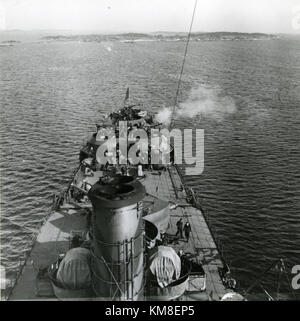 The *HMS Gotland* was a Swedish Navy submarine, notable for its service ...
