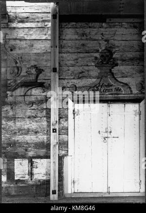 Hjo Church, located in Västra Götaland County, Sweden, is a historic ...