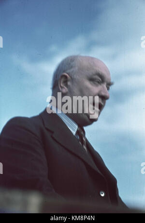 Per Albin Hansson was the Prime Minister of Sweden, and this reference ...