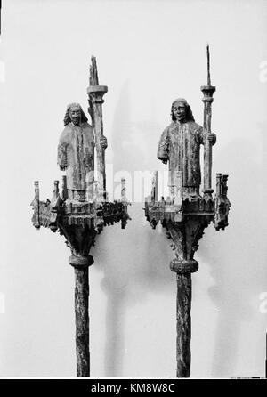 A photograph of Rimbo Church, located in Sweden, displaying its ...