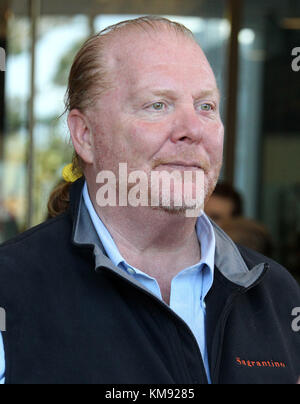 Eataly Los Angeles Grand Opening Celebration Featuring: Mario Batali ...