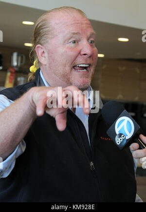 Eataly Los Angeles Grand Opening Celebration Featuring: Mario Batali ...