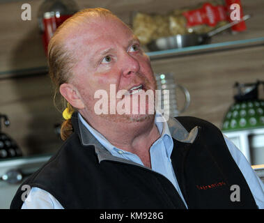 Eataly Los Angeles Grand Opening Celebration Featuring: Mario Batali ...