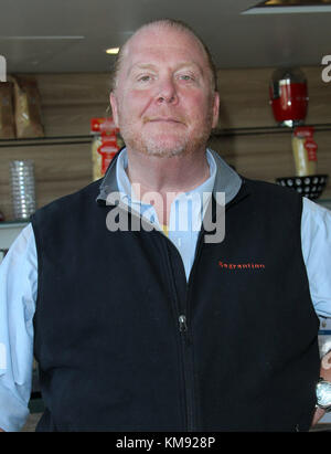 Eataly Los Angeles Grand Opening Celebration Featuring: Mario Batali ...