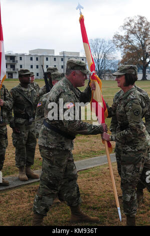 Maj. Gen. Sheryl Gordon, outgoing Alabama National Guard adjutant ...