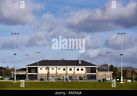 Kendal Rugby Union Football Club Clubhouse. Mint Bridge, Kendal ...