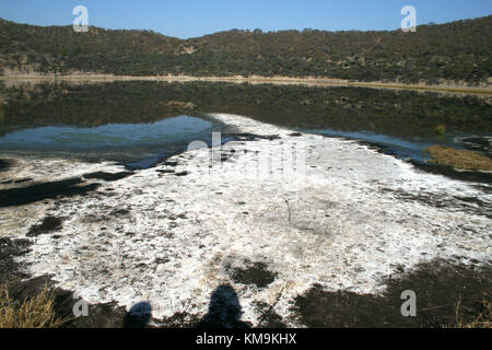 Tswaing Crater, Pretoria, South Africa Stock Photo - Alamy
