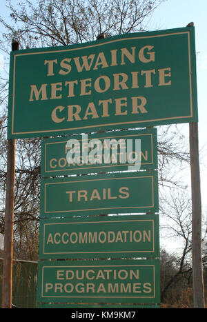 Lake water at Tswaing Crater, Pretoria, South Africa Stock Photo - Alamy
