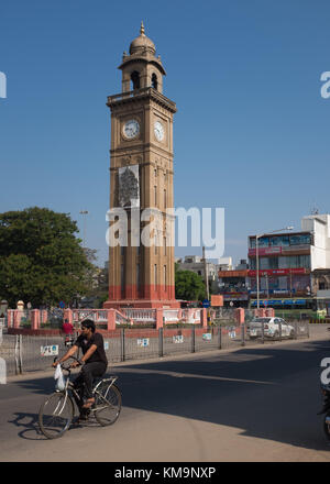 Silver Jubilee Clock Tower , Clock Tower , Mysore , Mysuru , Karnataka ...