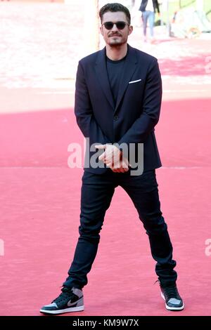 12th Rome Film Festival - 'Romans' - Premiere Featuring: Orlando Bloom ...