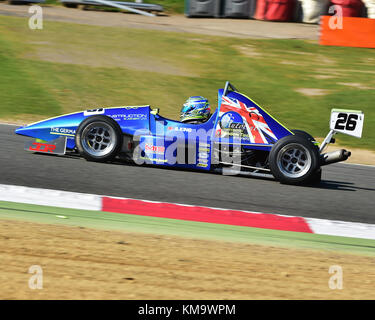 Formula Jedi Racing Cars Stock Photo - Alamy