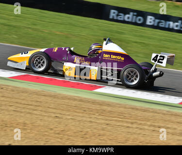 Formula Jedi Racing Cars Stock Photo - Alamy