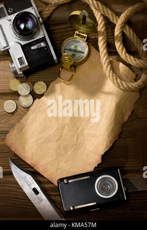 Close up of Old Paper for Background Stock Photo - Alamy