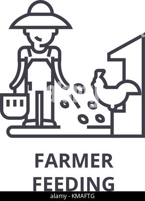 Cowshed flat icon. Farm animal sign. Graph symbol for your web site ...